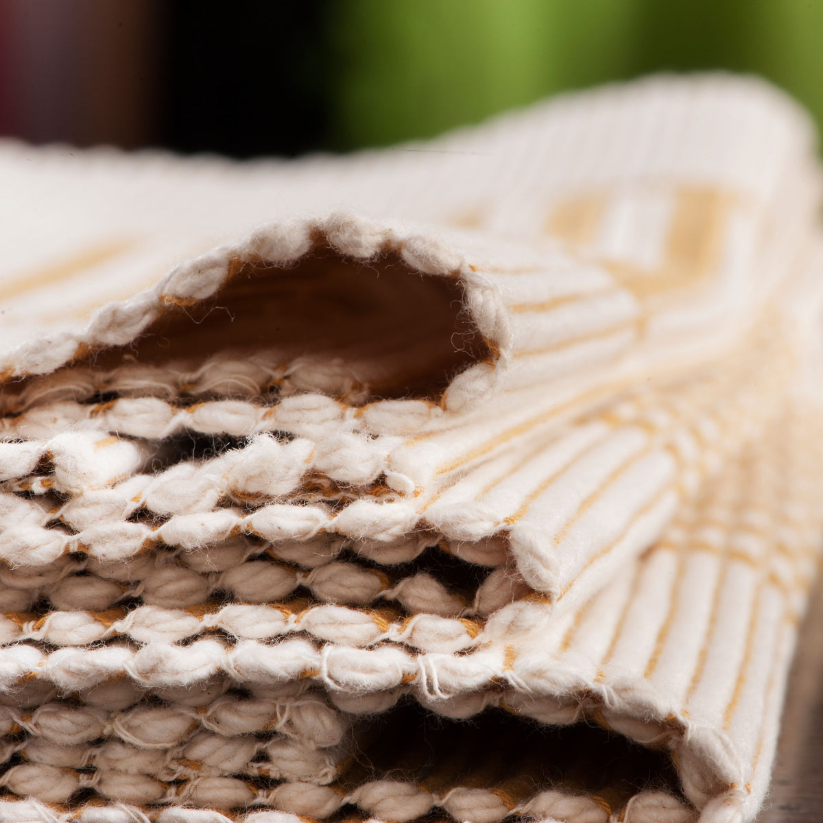 Floor Mats – Crushed Linen
