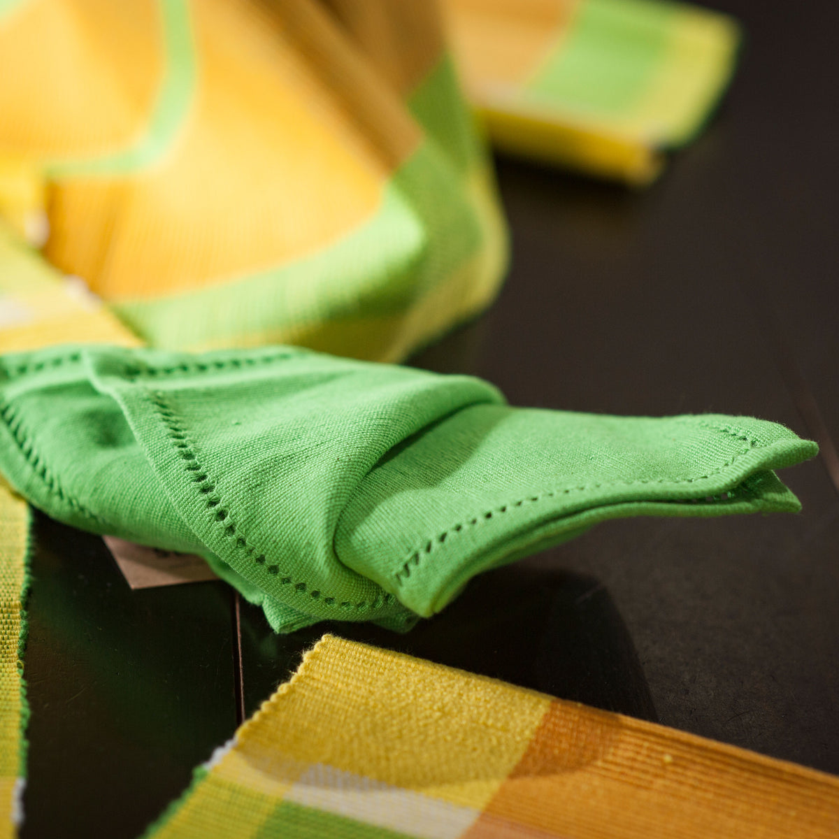 Serviettes – Crushed Linen